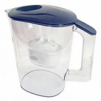 China 3.5L Large Capacity Water Filter Pitcher 4 Stage Purification 30 Day Battery Life for sale