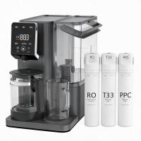 China Desktop RO Water Dispenser True 100°C Boiling 4 Temperature Control 300G for sale