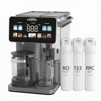 China All-in-One Countertop RO Water Purifier 300G with 100°C Boiling and UV Sterilization for sale
