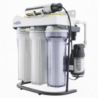 China UV Sterilization Under Sink RO Water System 5 Stage 3.0G Pressure Tank 220V 30W for sale