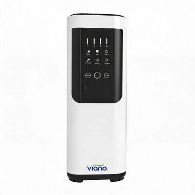 China Smart Filter Reminder Reverse Osmosis System 600G With / Low Wastewater Ratio for sale