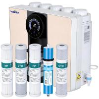China 100°C Boiling Water RO Purifier with 5L Storage Tank and Detachable Kettle for sale