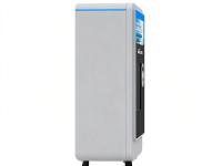 China 1000G Automatic Water Vending Machine 90L Tank RO Filtration 220V for sale