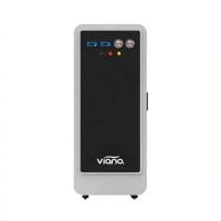 China Villa Small Commercial RO Water Purifier 60L Tank 3 Stage Filtration 220V for sale