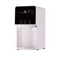 China UV Sterilization Desktop RO Hot Water Dispenser With 2L Tank / Touch Screen Control for sale