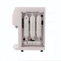 China Desktop RO Hot Water Dispenser with UV Sterilization 4L Tank Touch Screen 1200W for sale