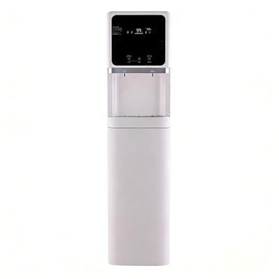 China Commercial RO Water Dispenser 90C Heating 12L Tank 10.1 Smart Display Vertical for sale