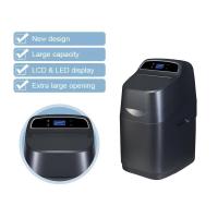 China Compact Whole House Automatic Water Softener 12.5L Resin Tank Dual-Flow Regeneration for sale