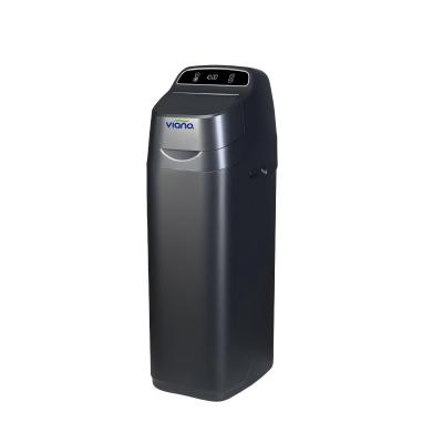 China High Flow Whole House Automatic Water Softener 25L Resin LED Display 1.0 t/h for sale