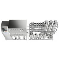 China Viano Piped Drinking Water Dispenser 2.0 0.25-4T/H RO NF Water Purification System for sale