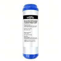 China Granular Activated Carbon Water Purifier Accessories UDF Filter Cartridge for sale