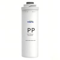 China PP Melt Blown Sediment Filter 1 Micron Water Purifier Accessories 6 Month Service Life for sale