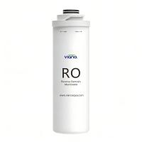 China Viano Reverse Osmosis Water Filter 0.0001 Micron Removes Heavy Metals Impurities 12 Month Service Life for sale