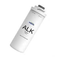 China ALK Composite Water Filter Cartridge Raises pH 8.5-9.5 for Under Sink 3-Second Replacement for sale