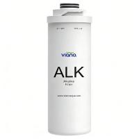 China ALK Composite Water Filter Cartridge Raises pH 8.5-9.5 for Under Sink 3-Second Replacement for sale