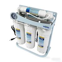 China 6-Stage Under Sink RO Water Purifier With UV And Alkaline Filter for sale