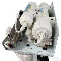 China 6-Stage Under Sink RO Water Purifier With UV And Alkaline Filter for sale
