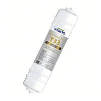China T33 Post Carbon Filter Cartridge 4000L for RO Water Purifier Taste Improvement Odor Removal for sale