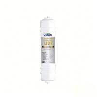 China UDF Granular Activated Carbon Filter Cartridge 10 Inch 4000L Chlorine Removal Pre Filter for sale