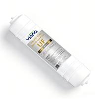 China UF Ultrafiltration Water Filter Cartridge 0.01 Micron 4000L Rated Capacity for sale