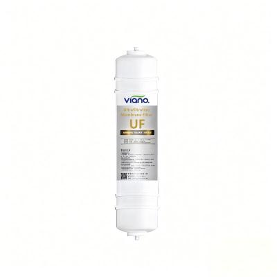 China UF Ultrafiltration Water Filter Cartridge – 0.01 Micron Precision for sale