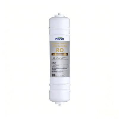 China RO Membrane Filter Cartridge 0.0001 Micron Reverse Osmosis Water Purifier Replacement 50GPD for sale