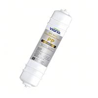 China PP Sediment Filter Cartridge 1-5 Micron Melt-Blown Pre-Filtration for Water Purifier Systems for sale