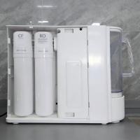 China Countertop RO Water Purifier 4L Side Tank 1L Pitcher Modular Heating Upgrade OEM for sale