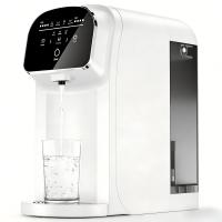 China Countertop RO Water System 5L+2L Dual Tank with UV Sterilization Heating Ready for sale