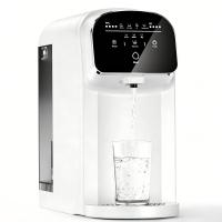 China Countertop RO Water System 5L+2L Dual Tank with UV Sterilization Heating Ready for sale