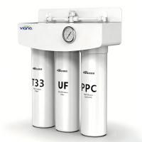 China Eco-Smart Zero-Power RO Water Purifier 1.5L/min No Pump No Electricity Compact System for sale