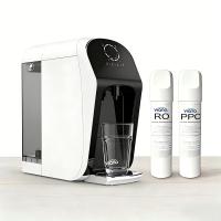 China Premium 7L Desktop RO Water Purifier with UV Sterilization Heating Ready Design for sale