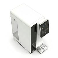 China Desktop RO Water Purifier 7L Capacity Dual-Channel Electronic Cooling UV-C Sterilization for sale