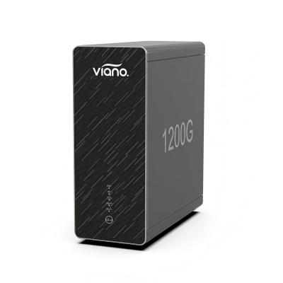 China 1200G Tankless RO Water Purifier Metal Housing 3.12L/min Instant Pure Water for sale