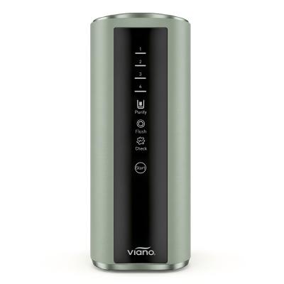 China Under Sink RO Water Purifier 600GPD Tankless 7 Stage Filtration Smart LED Display OEM ODM for sale