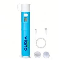 China Portable UV Sterilization Water Purifier 6-Stage Filtration 1 L/min Flow Rate 99.99% Sterilization for sale