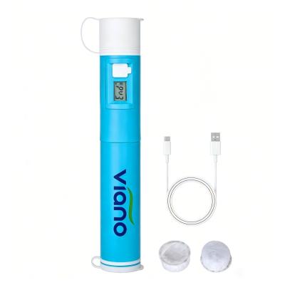 China Portable UV Sterilization Water Purifier 6-Stage Filtration 1 L/min Flow Rate 99.99% Sterilization for sale