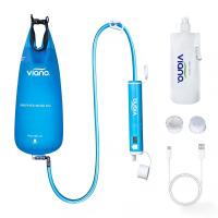 China Portable UV Sterilization Water Purifier 6-Stage Filtration 1 L/min Flow Rate 99.99% Sterilization for sale