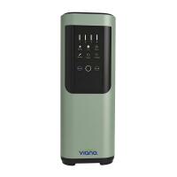 China 600 GPD Under-Sink RO Water Purifier 4-Stage Filtration Side-Display 1.57L/min for sale