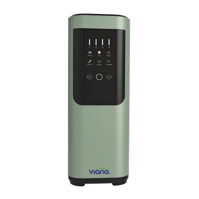 China 600 GPD Under-Sink RO Water Purifier 4-Stage Filtration Side-Display 1.57L/min for sale