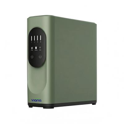 China Smart Under-Sink RO Purifier 4-Stage Filtration 1.57L/min 1:1 Eco-Friendly Ratio OEM ODM for sale