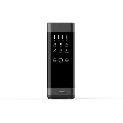 China Smart Under-Sink RO Water Purifier 600 GPD 4-Stage Filtration with Visual Water Quality Monitoring for sale