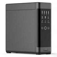 China Smart Under-Sink RO Water Purifier 600 GPD 4-Stage Filtration with Visual Water Quality Monitoring for sale