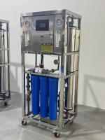 China Industrial 0.25T/h Compact Reverse Osmosis System 250L/h RO Water Purifier for sale