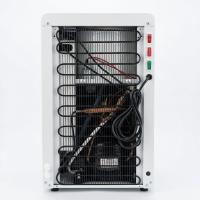 China Desktop RO Hot Water Dispenser with UV Sterilization 4L Tank Touch Screen 1200W for sale