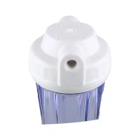 China 10-Inch Transparent Water Filter Housing (Standard 10
