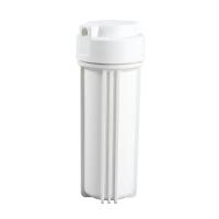 China 10-Inch White Opaque Water Filter Housing (Standard 10