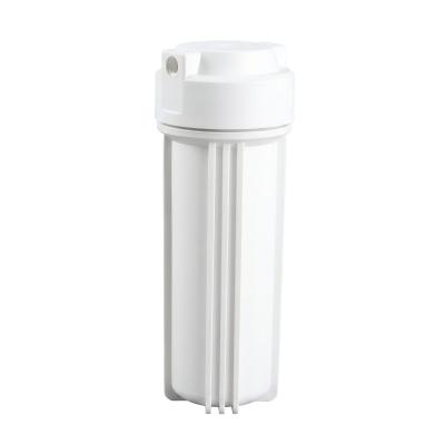 China 10-Inch White Opaque Water Filter Housing (Standard 10