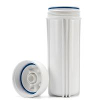 China 10-Inch White Opaque Water Filter Housing (Standard 10