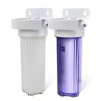 China 10-Inch White Opaque Water Filter Housing (Standard 10